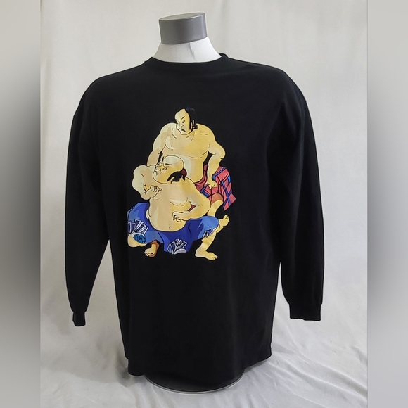 True Religion | Shirts | True Religion Mens Xxl Crewneck Sweater Shirt ...